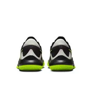 Nike Precision 6 Athletic Sneakers - Black/sail/volt