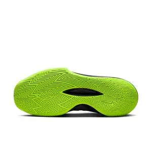Nike Precision 6 Athletic Sneakers - Black/sail/volt