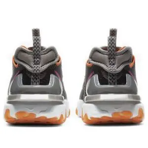 Nike React Vision Sneakers - Black/orange