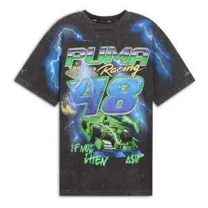 PUMA X A$ap Rocky Bolt T-shirt - Washed Black