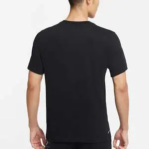 Nike Dri-fit Training T-shirt - Black
