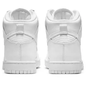 Nike Dunk High Se "pearl - White