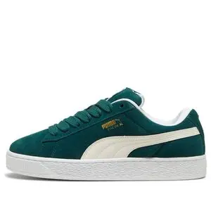 PUMA Suede Xl Sneakers - Dark Myrtle/warm White