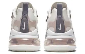 Nike Max 270 React Sneakers - Silverpink