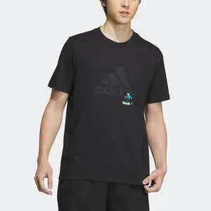 Adidas Graphic Logo T-shirts