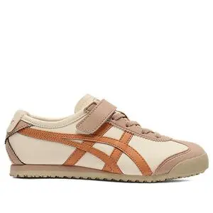 Onitsuka Tiger Mexico 66 Sneakers - Birch/rust-orange