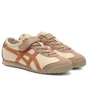 Onitsuka Tiger Mexico 66 Sneakers - Birch/rust-orange