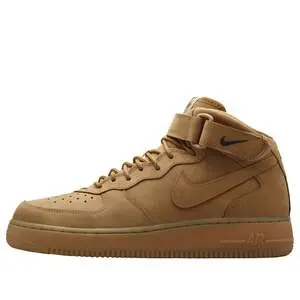 Nike Force 1 Mid '07 Prm Qs "flax