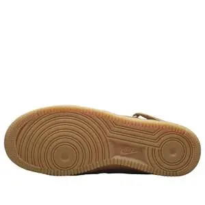 Nike Force 1 Mid '07 Prm Qs "flax