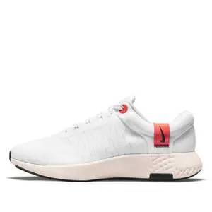 Nike Renew Serenity Run Sneakers - White/red