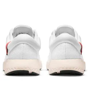 Nike Renew Serenity Run Sneakers - White/red