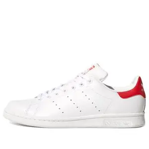 Adidas Adidas Stan Smith Sneakers White/red
