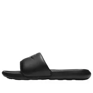 Nike Victori One "triple " Slide - Black