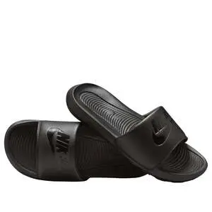 Nike Victori One "triple " Slide - Black