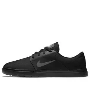 Nike Portmore Ultralight Sneakers - Black