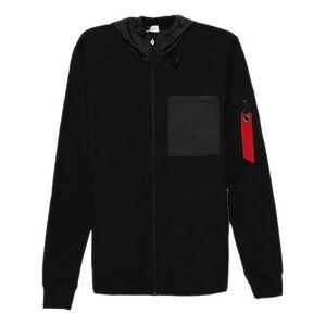 Adidas Neo Woven Training Jacket - Black