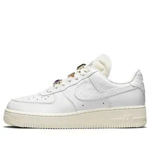 Nike Force 1 Low Premium 'jewels' Sneakers - White