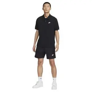 Nike As Sce Polo Matchup Pq - Black