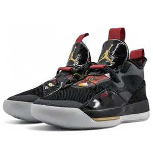 JORDAN Air 33 High Top Sneakers