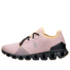 On Cloud X 3 Ad Athletic Sneakers - Pink/black