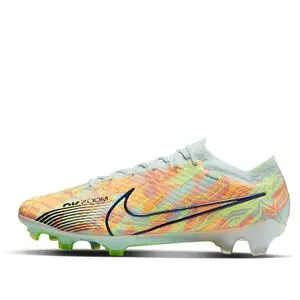 Nike Zoom Mercurial Vapor 15 Elite Fg Soccer Cleats - Orange/green