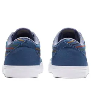 Nike Charge Canvas Premium Sneakers - Blue/white