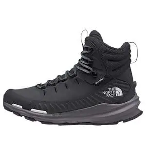 The North Face Vectiv Fastpack Insulated Waterproof Boots - Tnf Black/vanadis Grey
