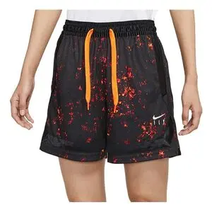 Nike As W Nk Fly Seasonal Crossover Athletic Shorts - Default Color