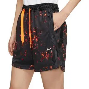 Nike As W Nk Fly Seasonal Crossover Athletic Shorts