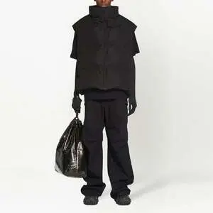 Balenciaga Swing Puffer Gilet