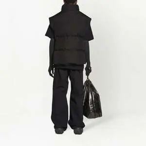 Balenciaga Swing Puffer Gilet