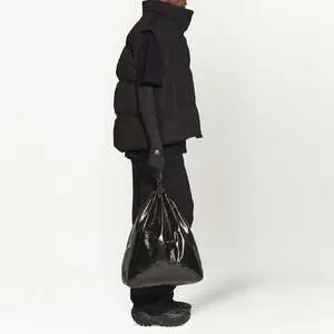 Balenciaga Swing Puffer Gilet