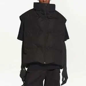 Balenciaga Swing Puffer Gilet