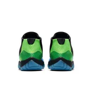 JORDAN Air Future Quai 54 Sneakers - Black