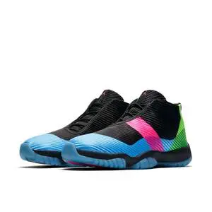 JORDAN Air Future Quai 54 Sneakers