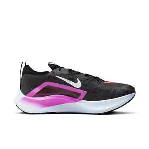 Nike Zoom Fly 4 Sneakers - Black/anthracite/hyper Violet