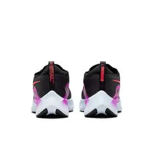 Nike Zoom Fly 4 Sneakers - Black/anthracite/hyper Violet