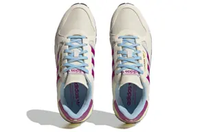 Adidas Originals Treziod 2 Shoes - Core White/fuchsia/clear Sky