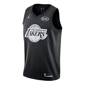 Nike Kobe Bryant All-star Edition Swingman Jersey - Black
