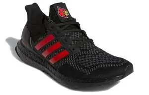 Adidas X Ncaa Ultraboost 1.0 'louisville' Athletic Sneakers - Black