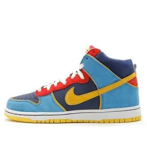 Nike Dunk High Pro 'mr. Pacman - Blue