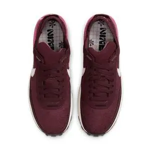 Nike Waffle One Se "burgundy Crush" Sneakers