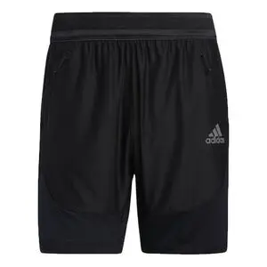 Adidas Hrdy Training Shorts - Black