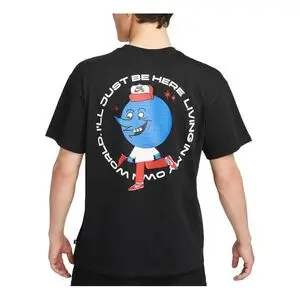 Nike Globe Guy T-shirt