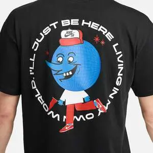 Nike Globe Guy T-shirt