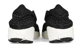 Nike Lab Air Footscape Woven Nm Sneakers - Black/white
