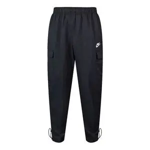 Nike Ce Woven Player Pants - Black
