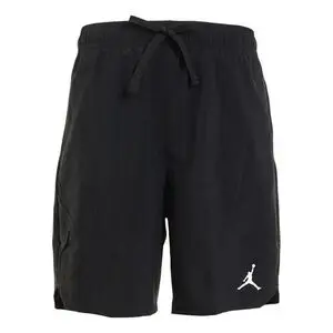 JORDAN Jordan Sport Woven Shorts Black/multi-color