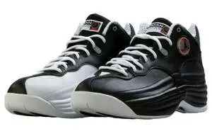 JORDAN Jumpman Team 1 High Top Sneakers