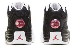 JORDAN Jumpman Team 1 High Top Sneakers